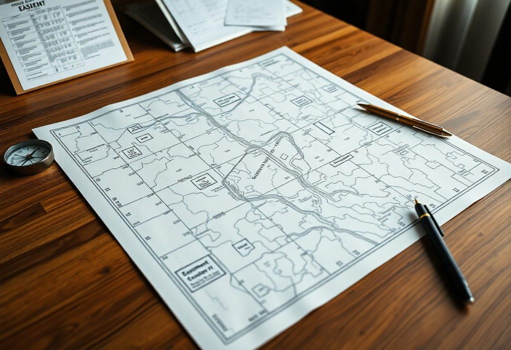 What Information Do Easement Maps Provide About Land Parcels? - Tax ...