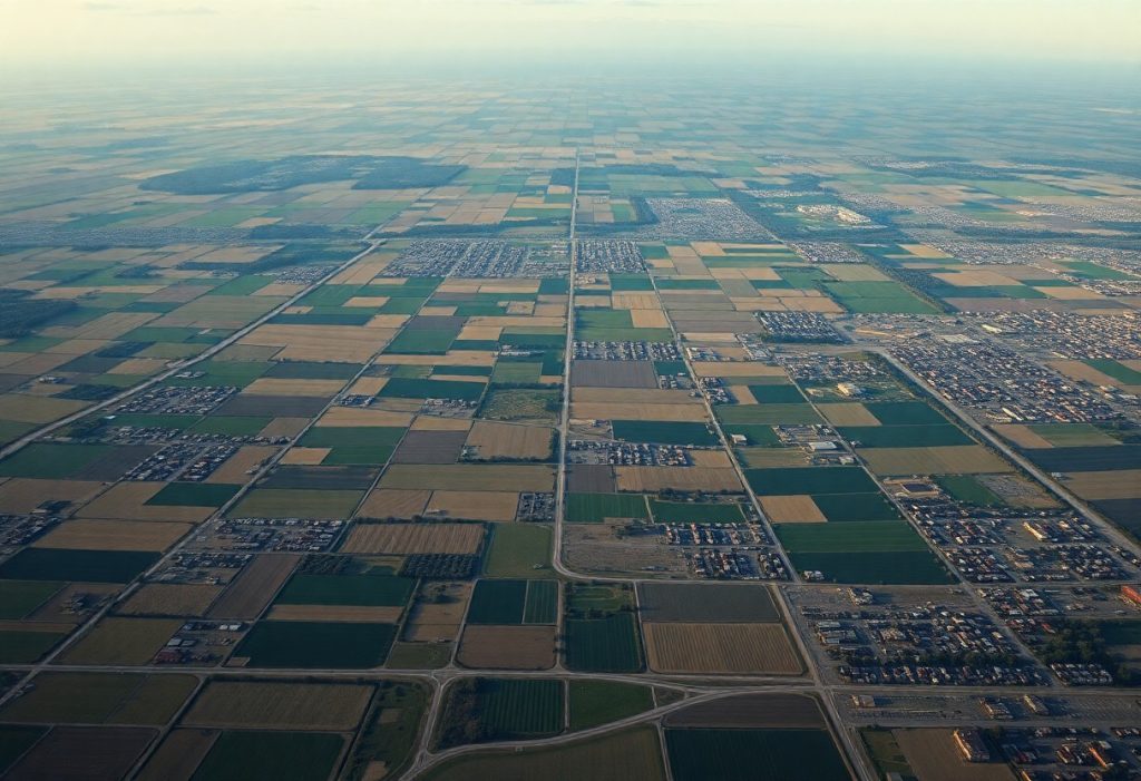 How Does The Public Land Survey System Organize Tax Parcels? - Tax ...